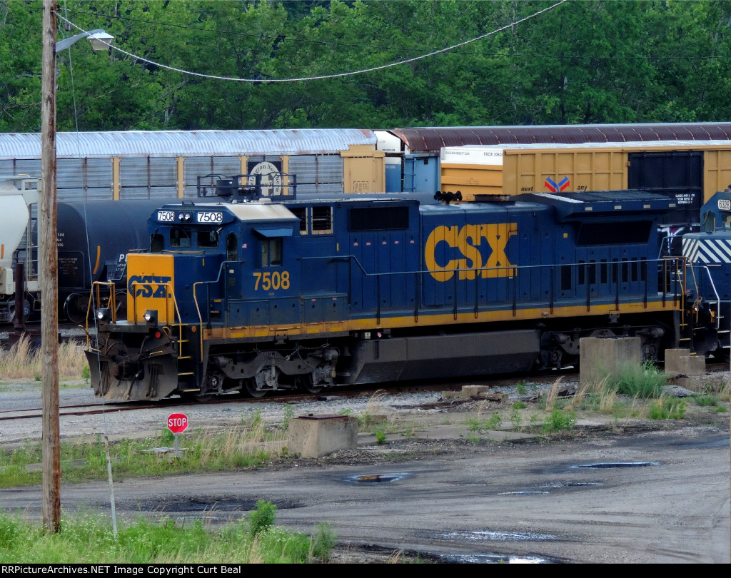 CSX 7508